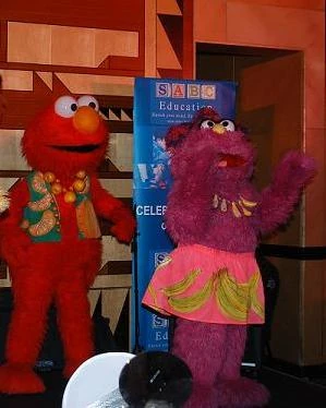 Takalani Sesame walk-around characters | Muppet Wiki | Fandom