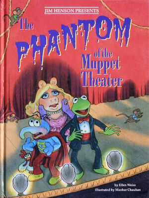 The Phantom of the Opera | Muppet Wiki | Fandom