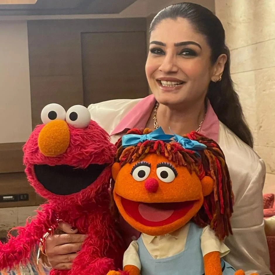 Raveena Tandon | Muppet Wiki | Fandom