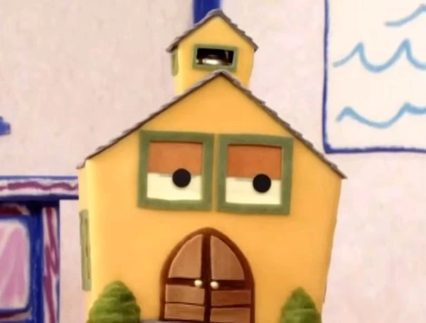 School (character) | Muppet Wiki | Fandom