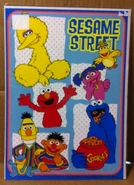 Sesame Street postcards (Sanrio) | Muppet Wiki | Fandom