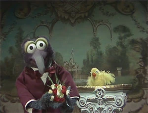 She Was One of the Early Birds | Muppet Wiki | Fandom