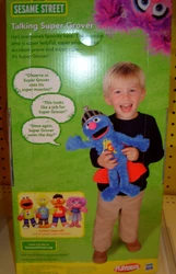 Sesame Street talking plush (Hasbro) | Muppet Wiki | Fandom