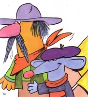 Pierre the French Rat | Muppet Wiki | Fandom