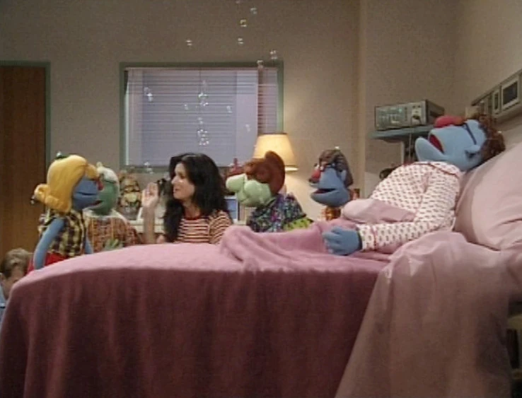 While You Were Sleeping | Muppet Wiki | Fandom