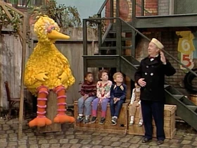 S.S. Forgetful | Muppet Wiki | Fandom