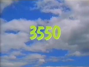 Episode 3550 | Muppet Wiki | Fandom