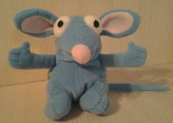 Bear in the Big Blue House baby toys | Muppet Wiki | Fandom