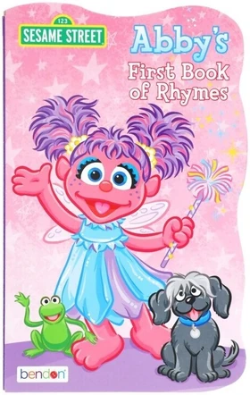 Abby's First Book of Rhymes | Muppet Wiki | Fandom