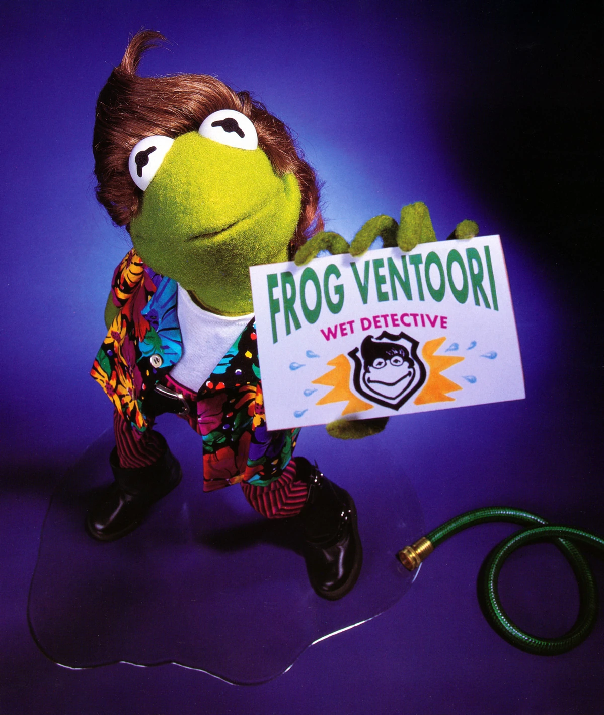 Ace Ventura: Pet Detective | Muppet Wiki | Fandom