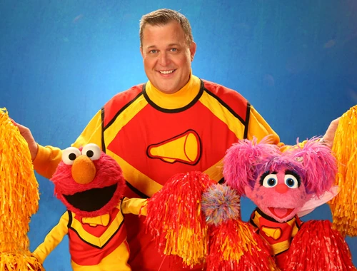 Billy Gardell | Muppet Wiki | Fandom