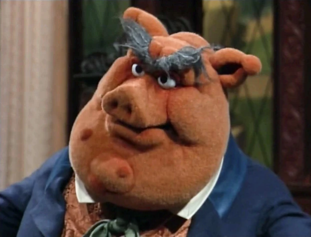 Howard | Muppet Wiki | Fandom