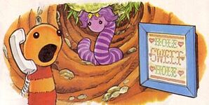 Worms | Muppet Wiki | Fandom