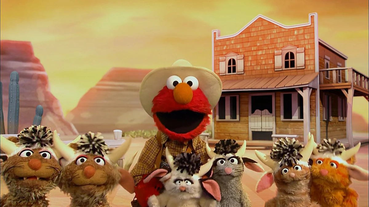 Meow Moo Count By Two March | Muppet Wiki | Fandom