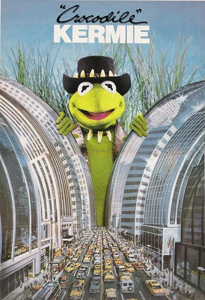 Crocodile Dundee | Muppet Wiki | Fandom