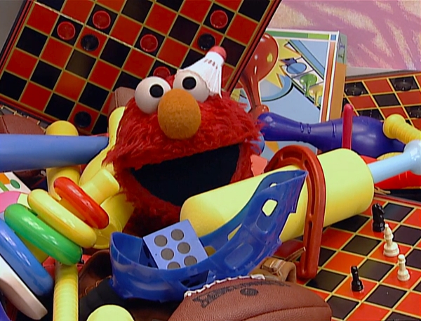Elmo's World: Games | Muppet Wiki | Fandom