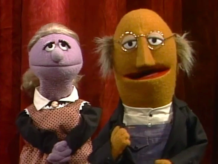 Farmer Brown | Muppet Wiki | Fandom