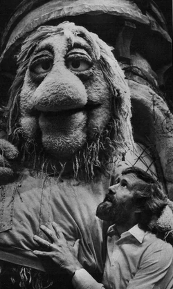 Fraggle Rock Junior Gorg