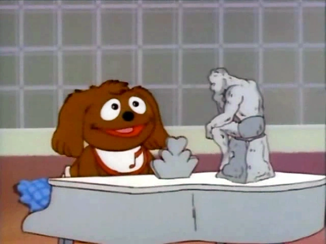 Art Is in Your Heart | Muppet Wiki | Fandom