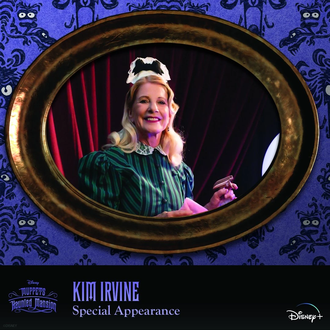 Kim Irvine | Muppet Wiki | Fandom