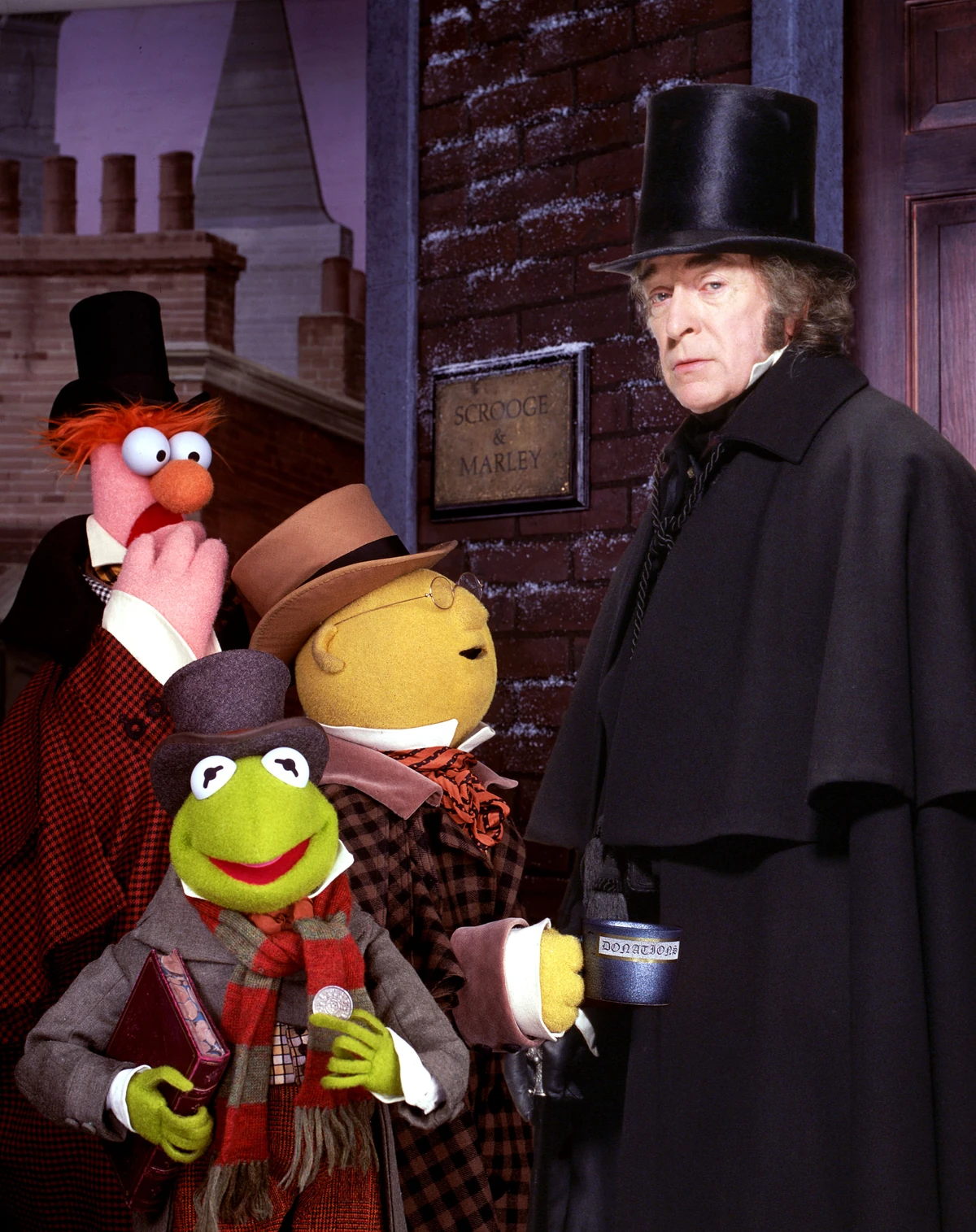 Ebenezer Scrooge | Muppet Wiki | Fandom