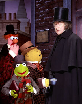 Muppet christmas carol store
