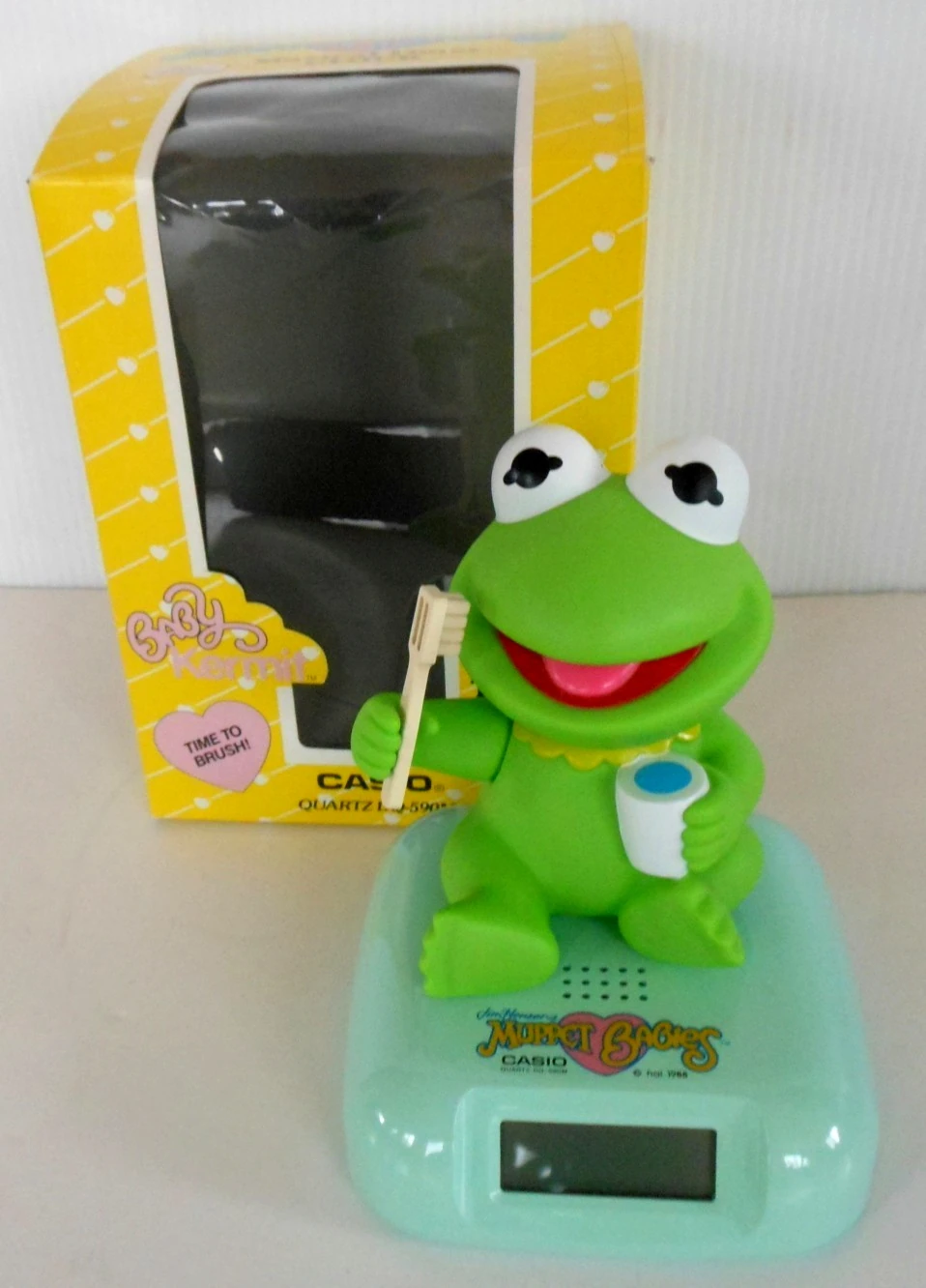 Muppet Babies Musical Timer Clock | Muppet Wiki | Fandom