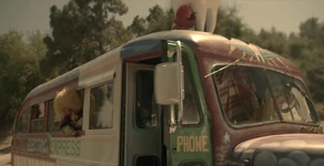 The Electric Mayhem Bus | Muppet Wiki | Fandom