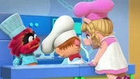 Swedish Chef (Muppet Babies) | Muppet Wiki | Fandom