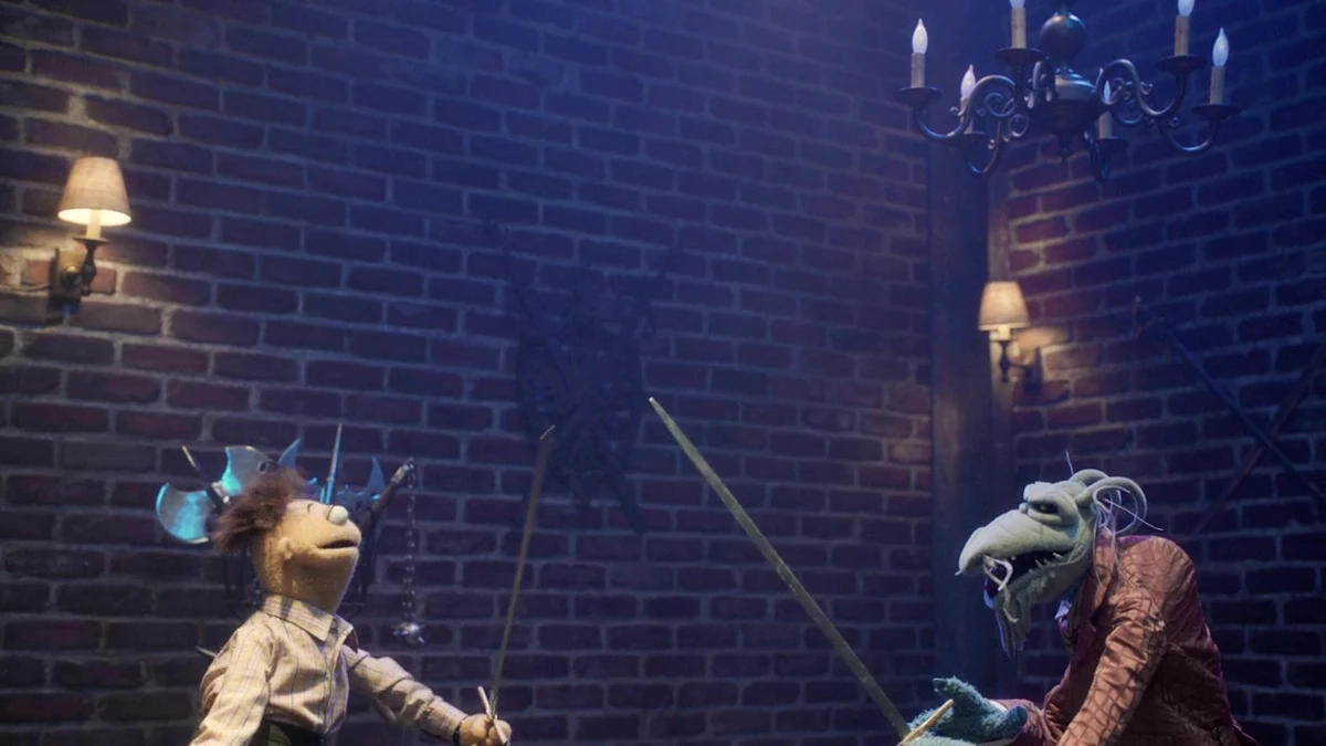 Episode 105: The I.T. Factor | Muppet Wiki | Fandom
