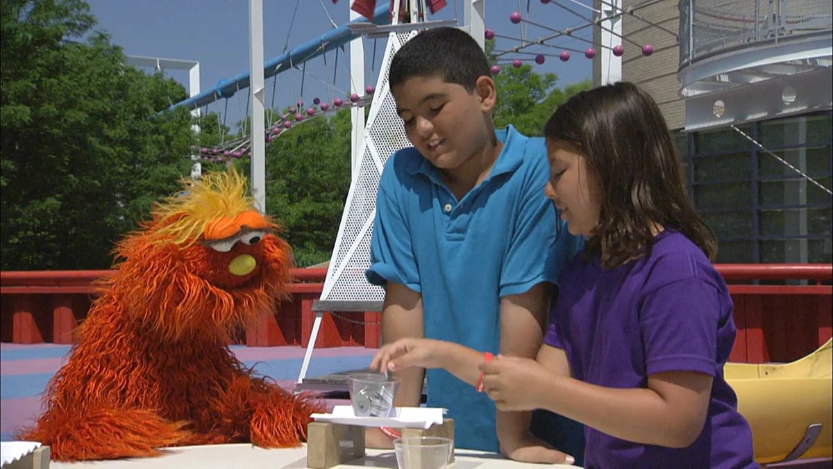 New York Hall of Science | Muppet Wiki | Fandom
