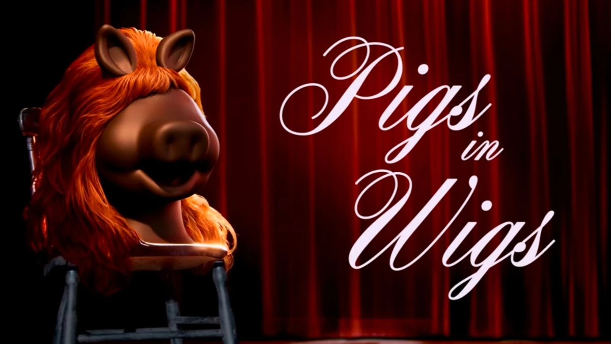 Pigs in Wigs | Muppet Wiki | Fandom