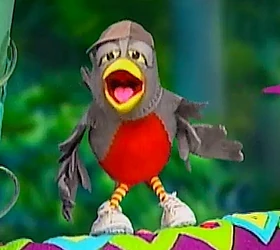 Ralph Robin | Muppet Wiki | Fandom