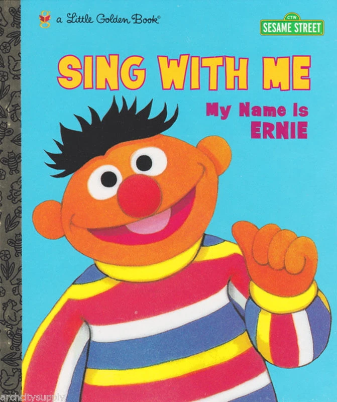 My Name Is Ernie | Muppet Wiki | Fandom
