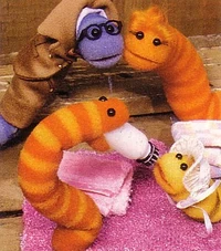 Worms | Muppet Wiki | Fandom