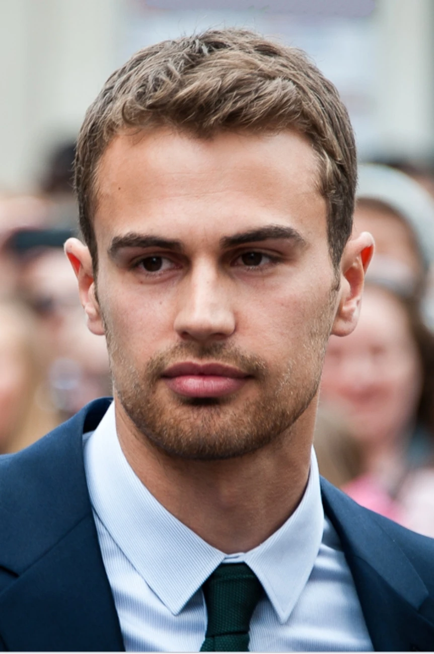 Theo James | Muppet Wiki | Fandom