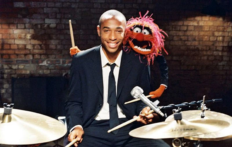 Thierry Henry | Muppet Wiki | Fandom