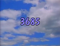 Episode 3685 | Muppet Wiki | Fandom