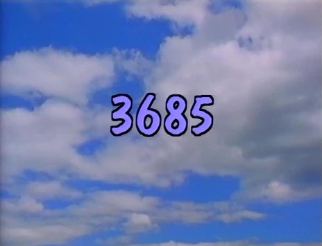 Episode 3685 | Muppet Wiki | Fandom