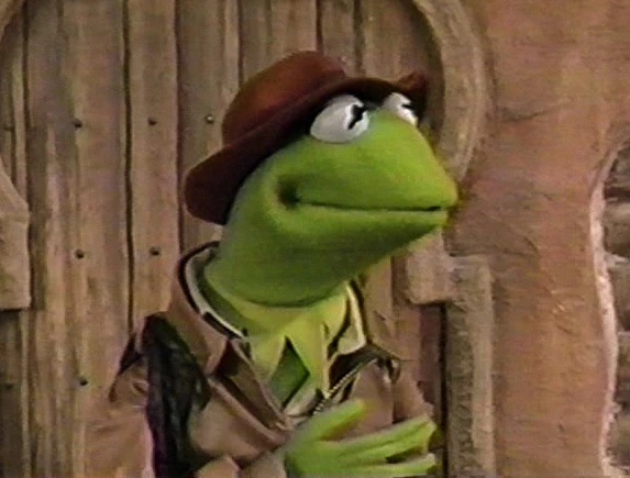 Indiana Jones | Muppet Wiki | Fandom