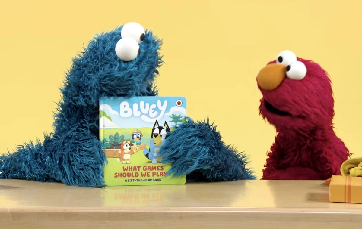 Bluey | Muppet Wiki | Fandom