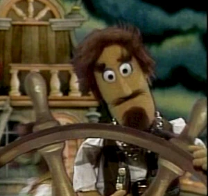 Captain | Muppet Wiki | Fandom
