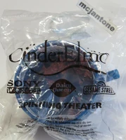 CinderElmo toys (Dairy Queen) | Muppet Wiki | Fandom