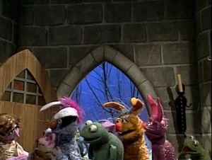 The Countess Who Lived in the Woods | Muppet Wiki | Fandom