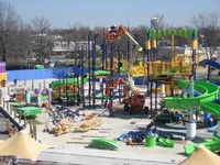 The Count's Splash Castle | Muppet Wiki | Fandom