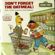 Don't Forget the Oatmeal! | Muppet Wiki | Fandom