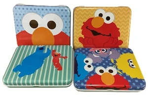 Sesame Street tin boxes (Evriholder) | Muppet Wiki | Fandom