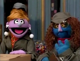 Heddy and Teddy | Muppet Wiki | Fandom