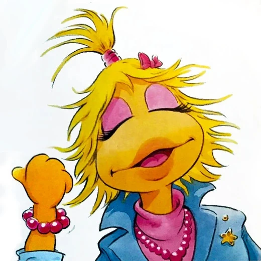 Janice (Muppet Kids) | Muppet Wiki | Fandom