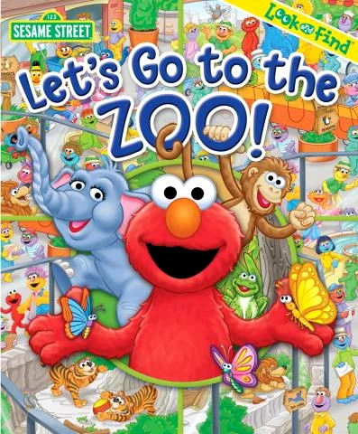 Let's Go to the Zoo! | Muppet Wiki | Fandom